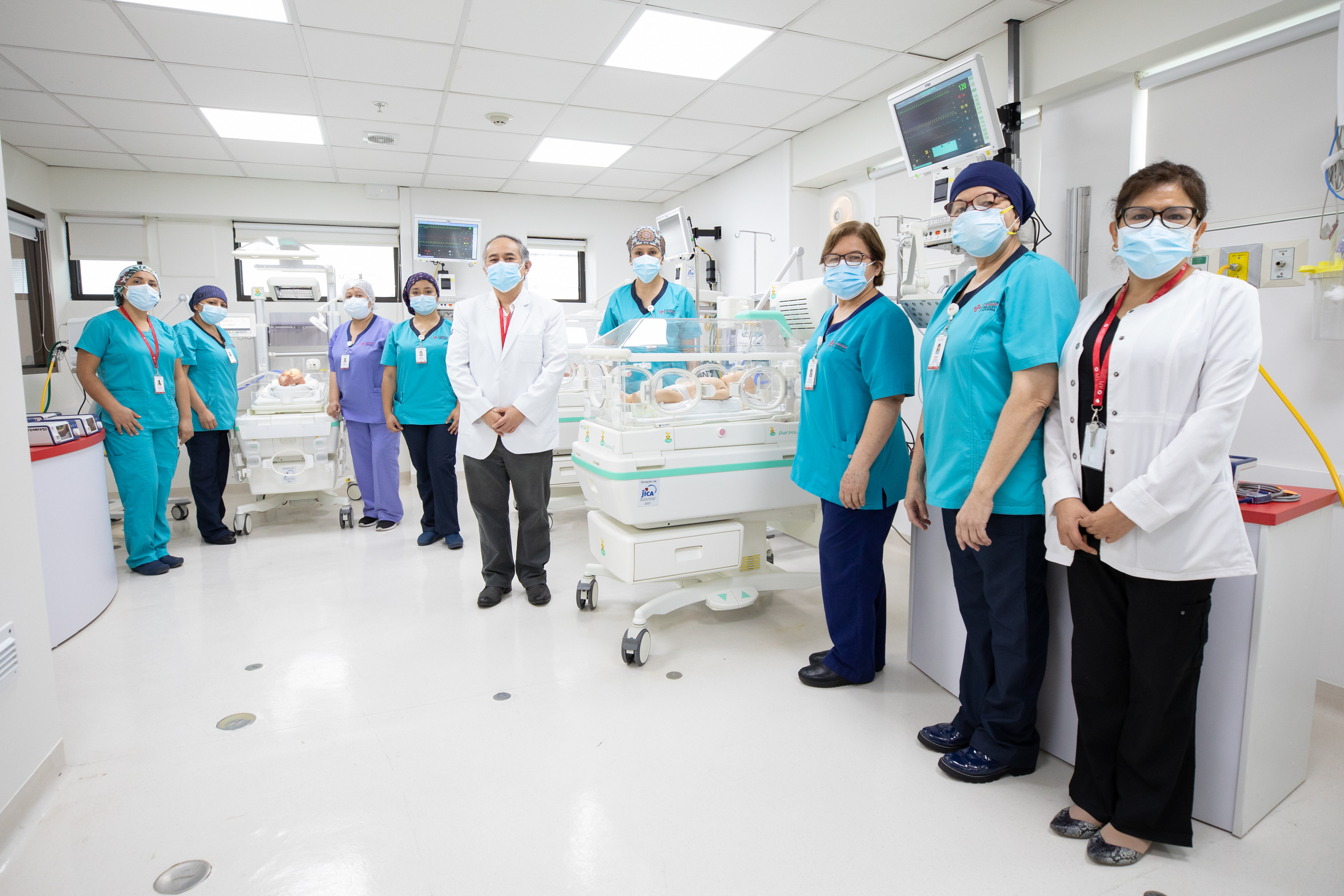 Unidad de Cuidados Intensivos (UCI) Neonatal - Clínica Centenario ...